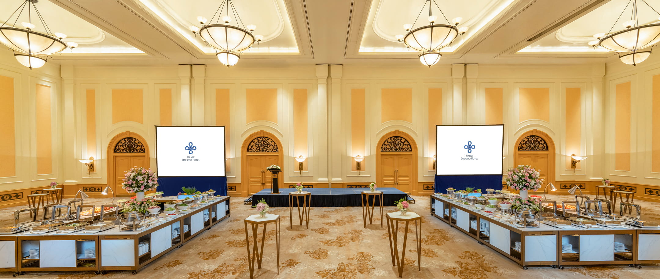 Events - Hanoi Daewoo Hotel