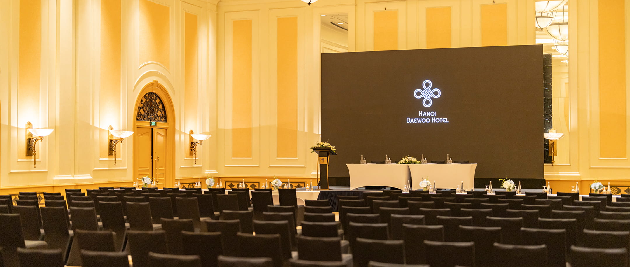 Events - Hanoi Daewoo Hotel