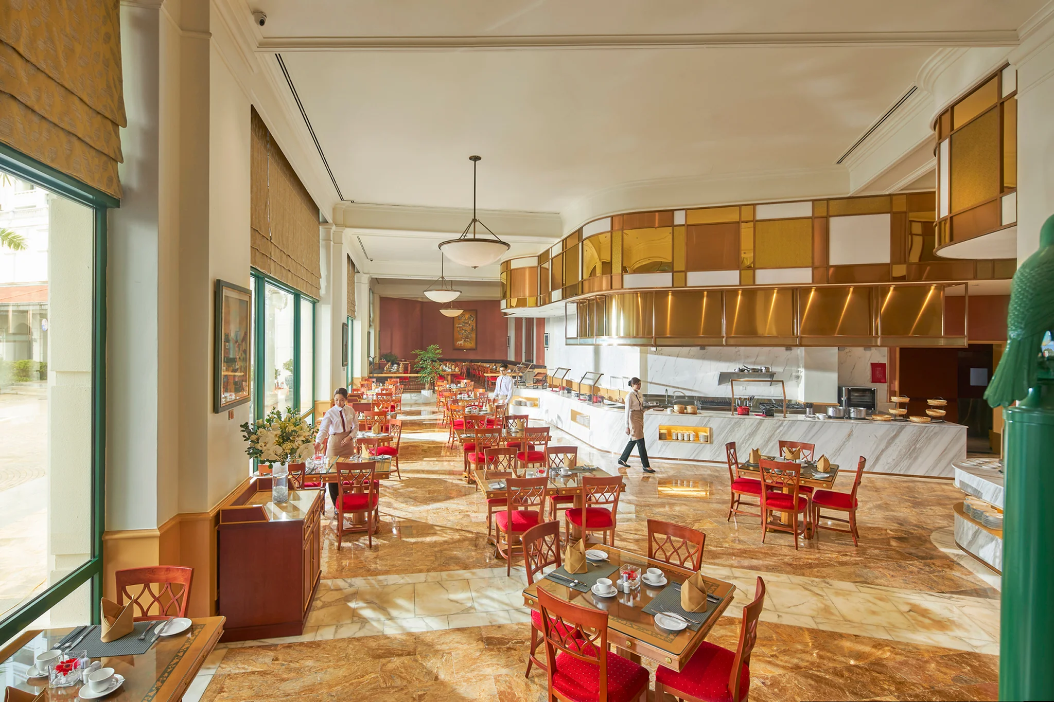 Homepage - Hanoi Daewoo Hotel