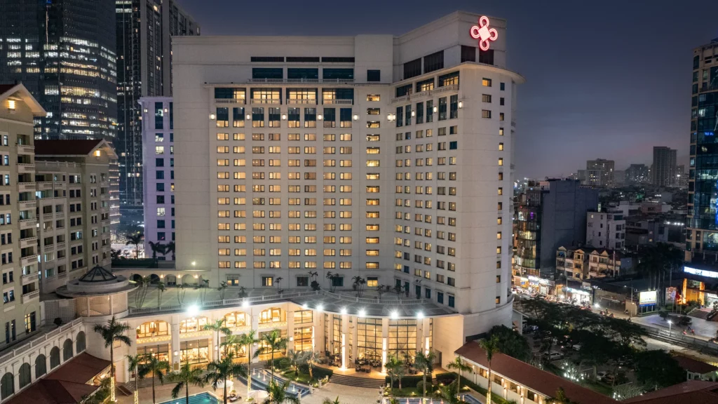 Facilities - Hanoi Daewoo Hotel